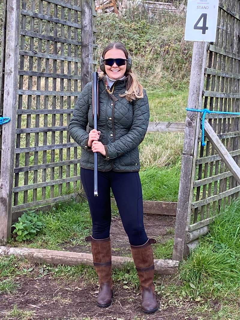 Have a go Days - lydiates shooting